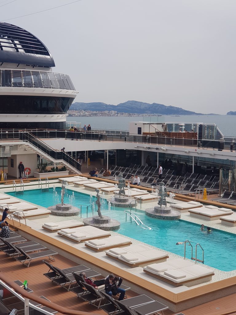 Une journée à bord du MSC Meraviglia - J'ai testé pour vous - SWAG DAY