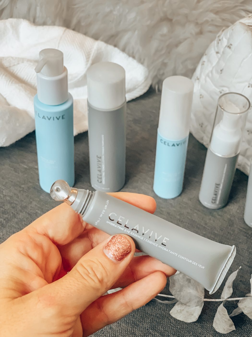 J'ai testé pour vous : La gamme Celavive - J'ai testé pour vous