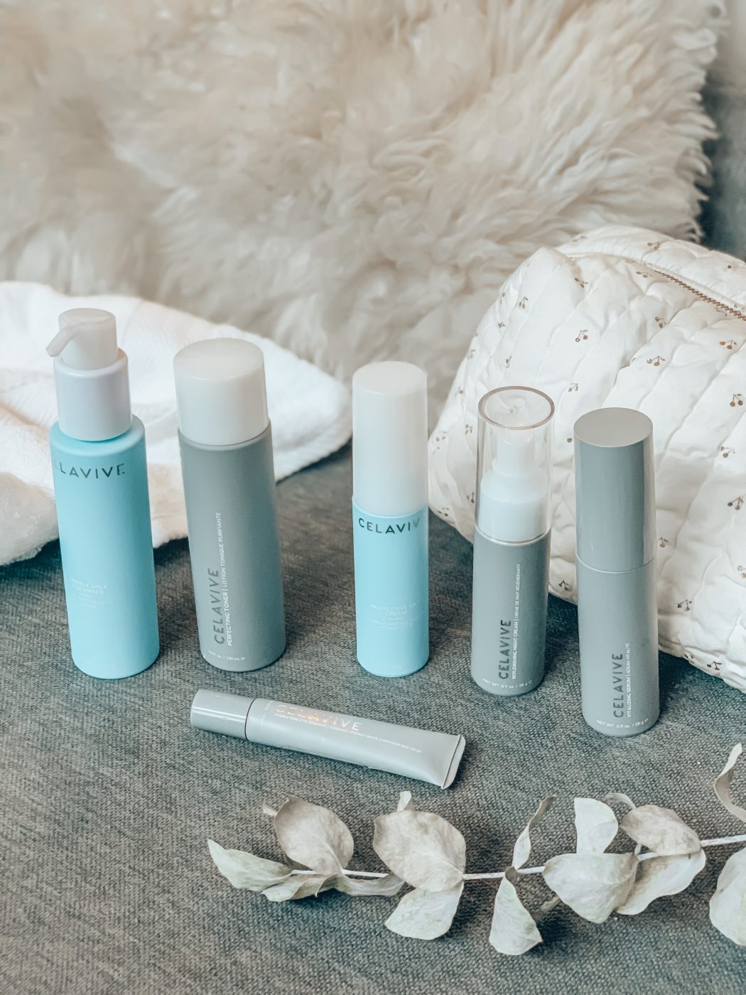 J'ai testé pour vous : La gamme Celavive - J'ai testé pour vous