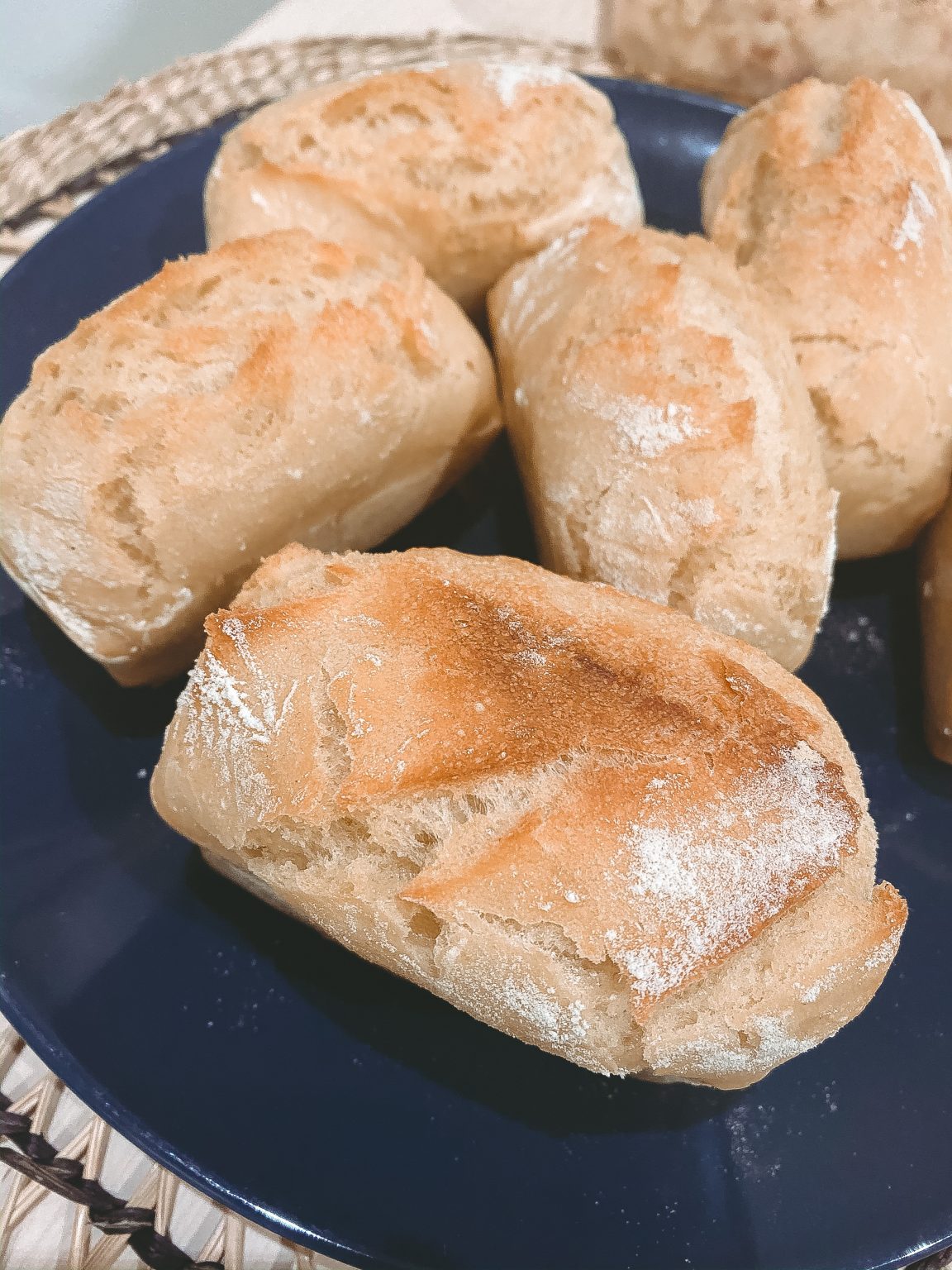 Recette pâte à pain facile, rapide en moins de 5 min